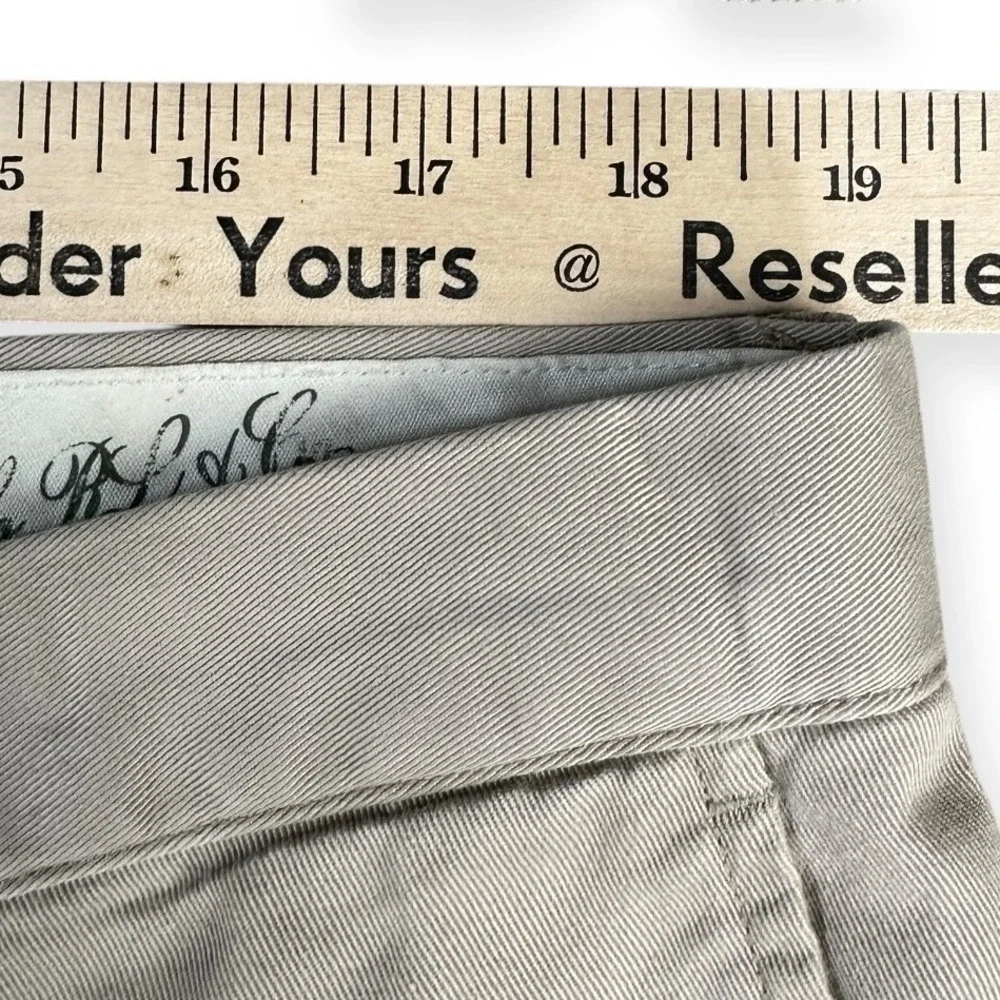 Polo Ralph Lauren | Pants | Polo Ralph Lauren Men Classic Fit Chino ...